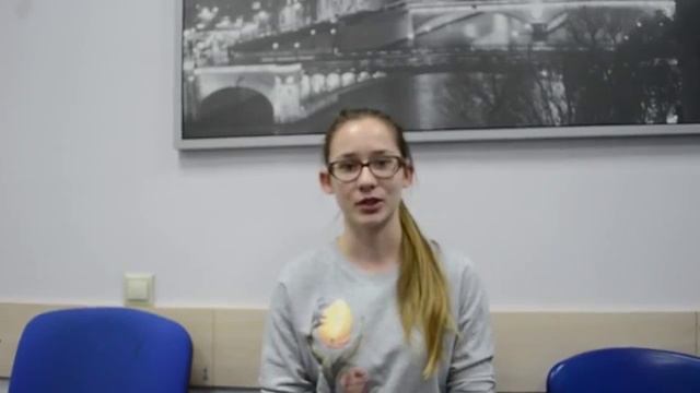 Отзыв об уроке английского языка для подростков