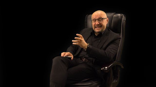 Орден самому себе. Диалоги в черном