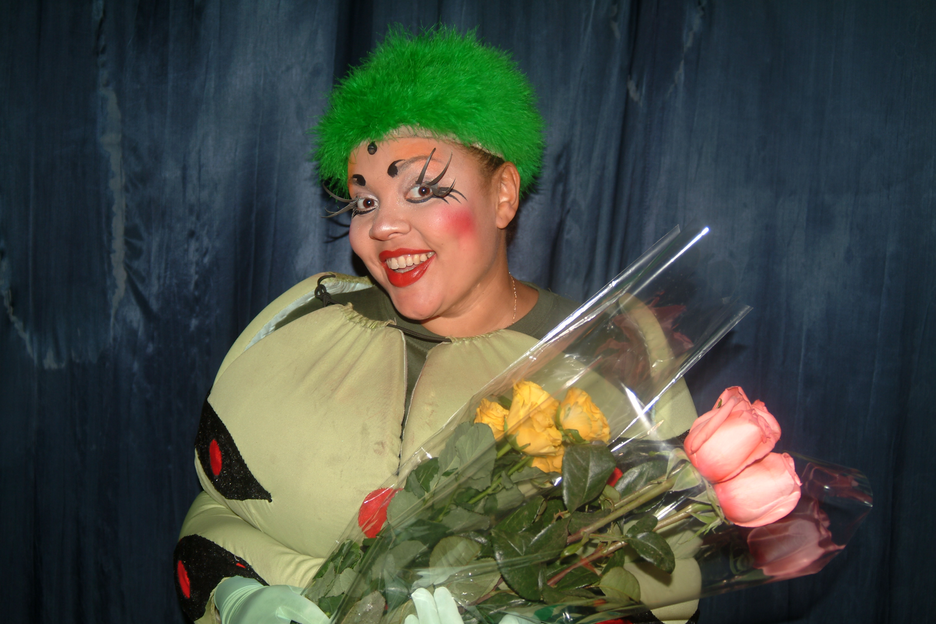 Песня Гусеницы - музыкальная сказка "Заветная мечта", стихи Елены Лемеховой, музыка В. Я. Шаинского