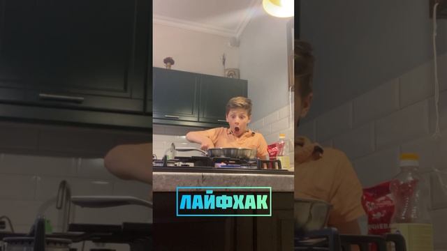 Попкорн из гречки! Лайфхак!