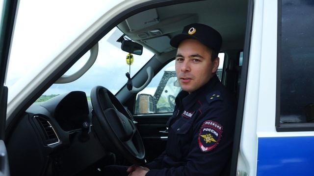 Знакомьтесь, #ВашУчастковый (Максим Зезегов)