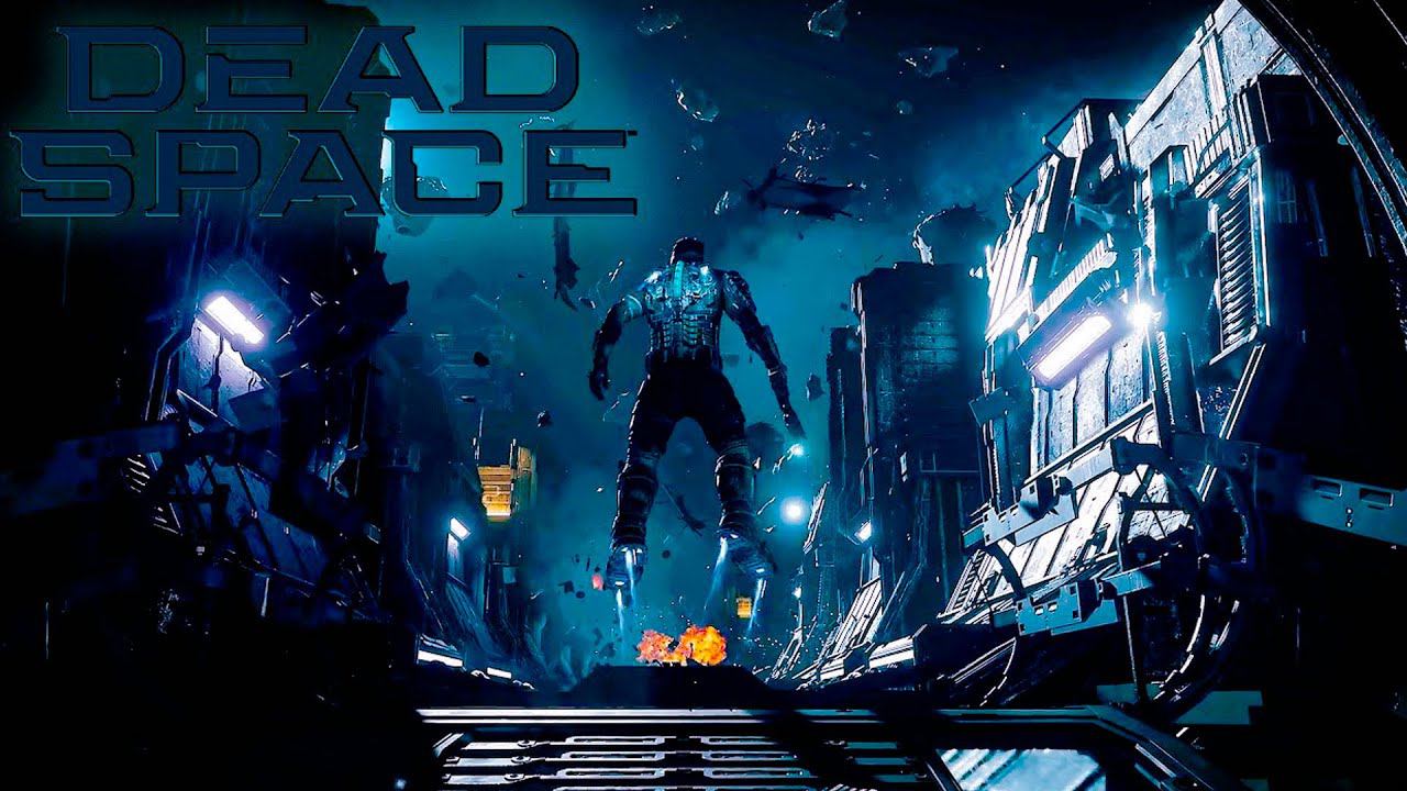 ОЖИДАНИЕ НЕИЗБЕЖНОГО "Dead Space Remake" ᐅ №4