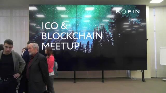 SOFIN intermational fiat platform for p2p loans based on blockchain