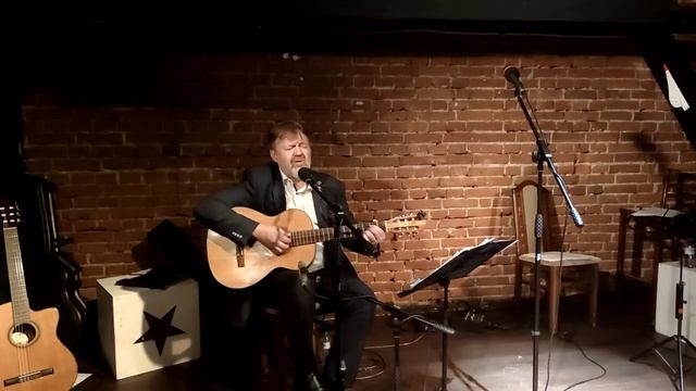 Олег Пронин - Остаётся (Ну убежишь за горизонт...)