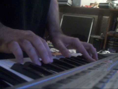 Hairless Heart [Genesis piano cover]
