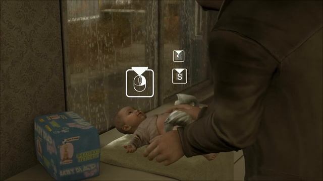 Heavy Rain (PC, 2019) Уровень 17 Дитя самоубийцы