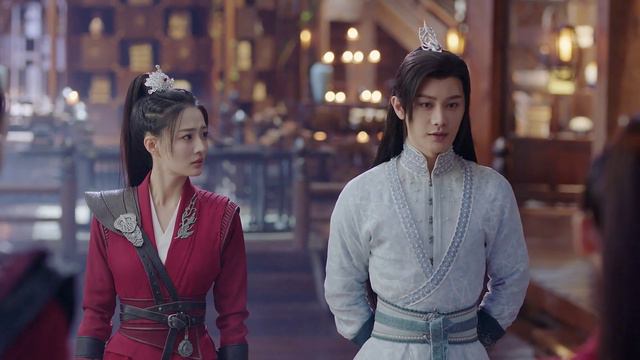 Песня Луны 1 сезон 6 серия