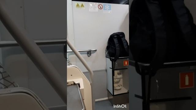 РЖД.Двухэтажный вагон сидячка.Обзор.Фильм3