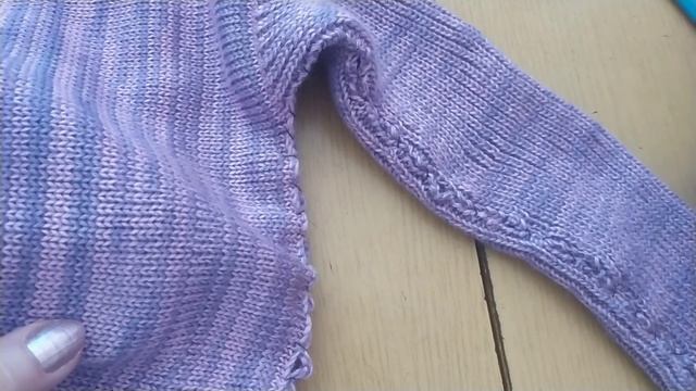 ВЯЖУ, РАСПУСКАЮ. ХЛЕБ ПЕКУ.