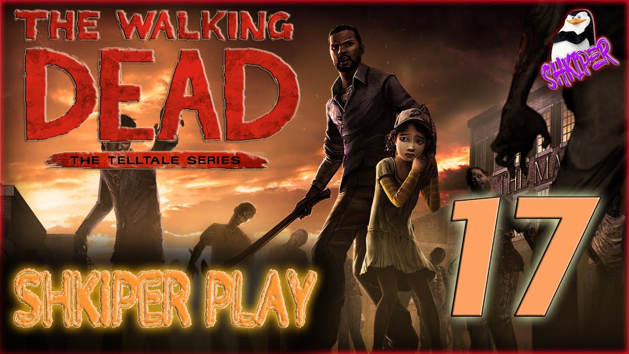 #_The Walking Dead_# №17. Кроуфорд (Русская озвучка)