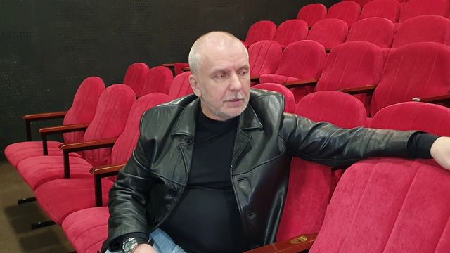 Кинешемский театр готовится к постановке Мастера и Маргариты