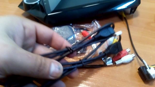 Магнитола на КИА РИО на андроиде