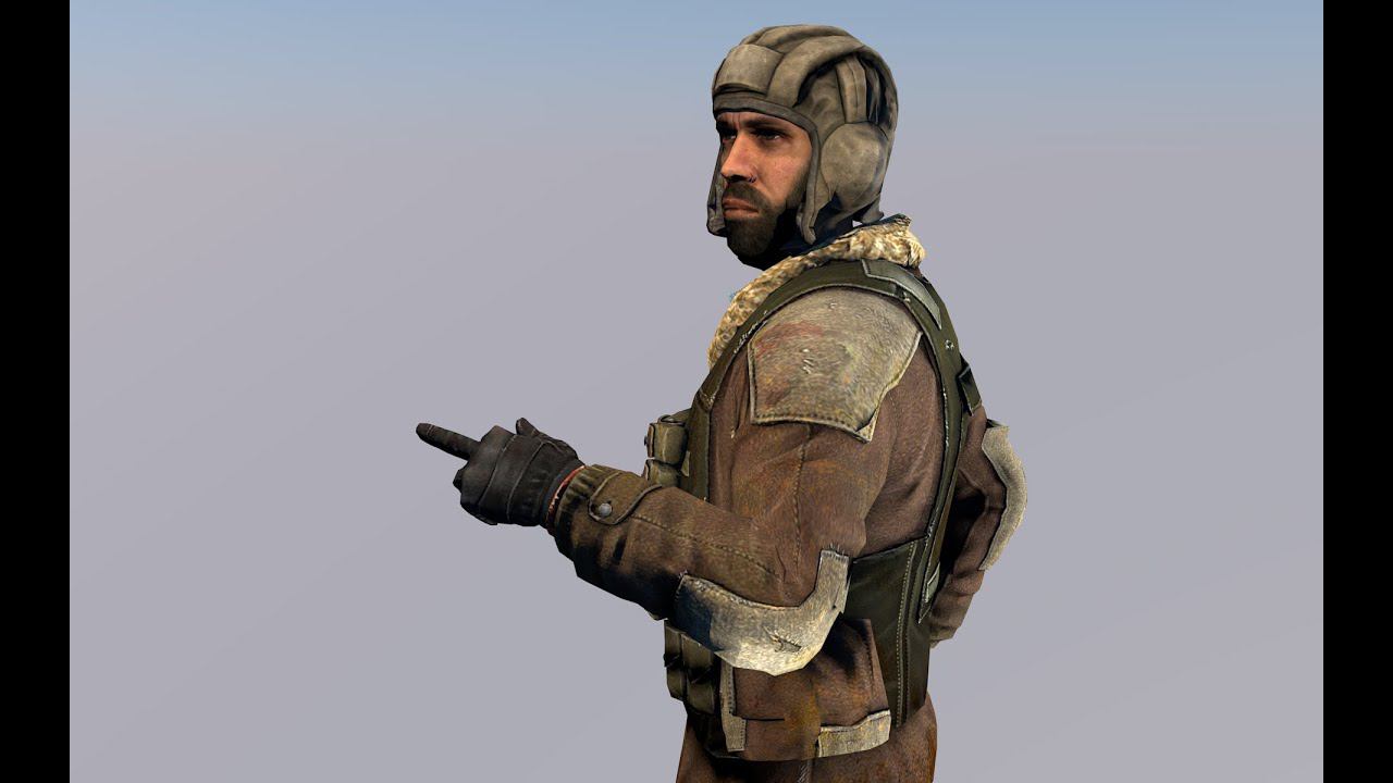 МОМЕНТЫ ИЗ КС ГО