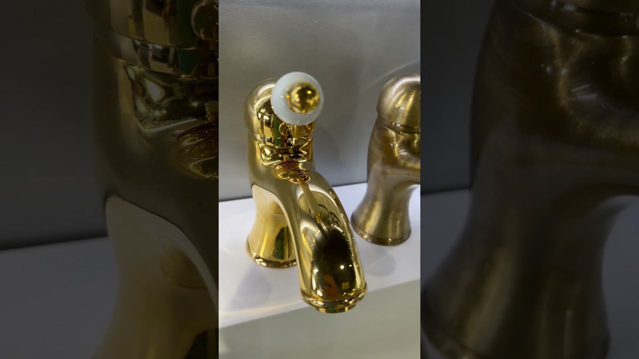 Образец цвета золото глянец M006