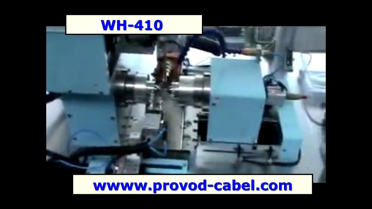 WH-410 Автоматический станок для намотки бескаркасных катушек