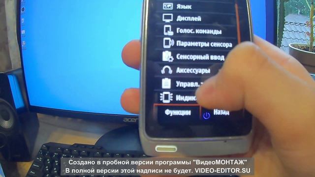 обзор нокиа н8