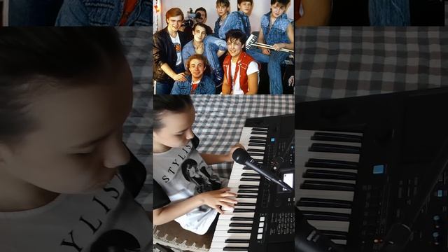 Ласковый Май - Взрослые.