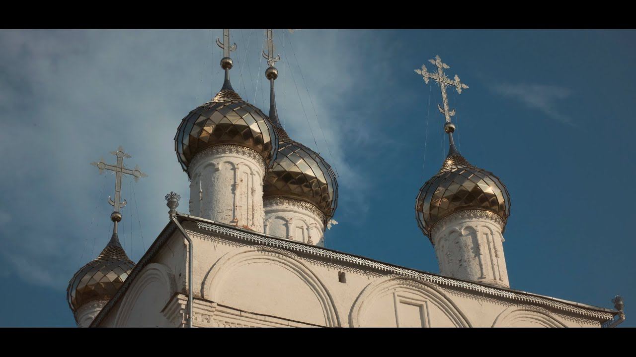 шоурил - "живая нить традиций"