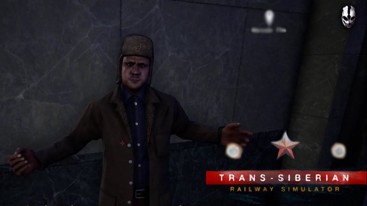 ВЫЖИВАНИЕ НА ПОЕЗДЕ (КОНЕЦ!) ► Trans-Siberian Railway Simulator #2