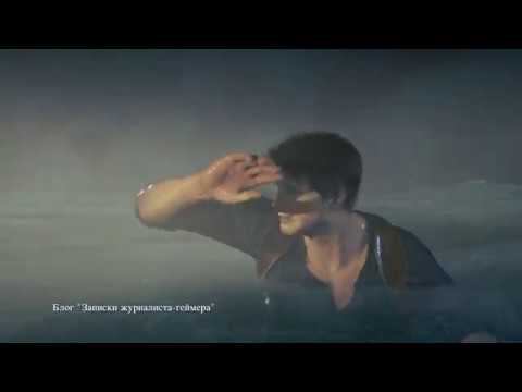 Uncharted 4: Путь Вора. Видеопрохождение на PlayStation 4 Pro. Главы 1 и 2