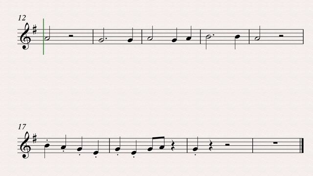 Вотс С. "Hary scary" - ноты и видео-минусовка для саксофона-сопрано, темп 108