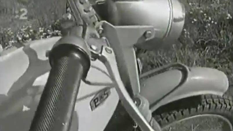 1967 год. Ява-90.