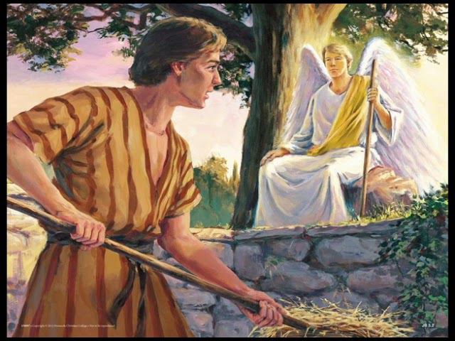 7.4 По страницам Библии - лекции доктора Мак Ги по книге Судей