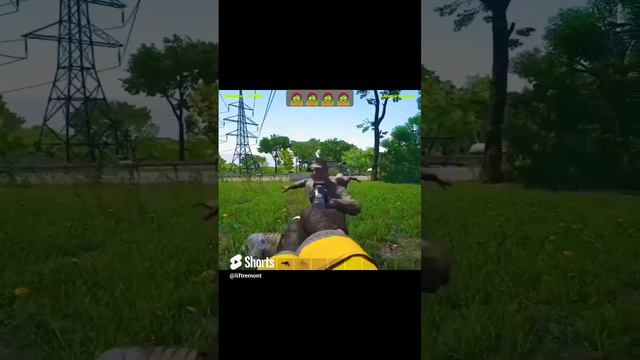 Спасаем человека от зомби (Scum) #shorts #shortvideo #scum #скам