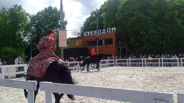 Калинка-Малинка by Fairytale Horse