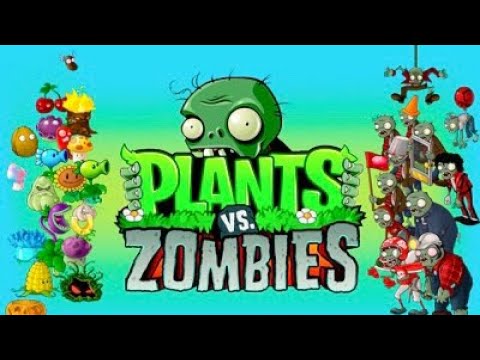 Plants vs. Zombies #4 Dilurast
