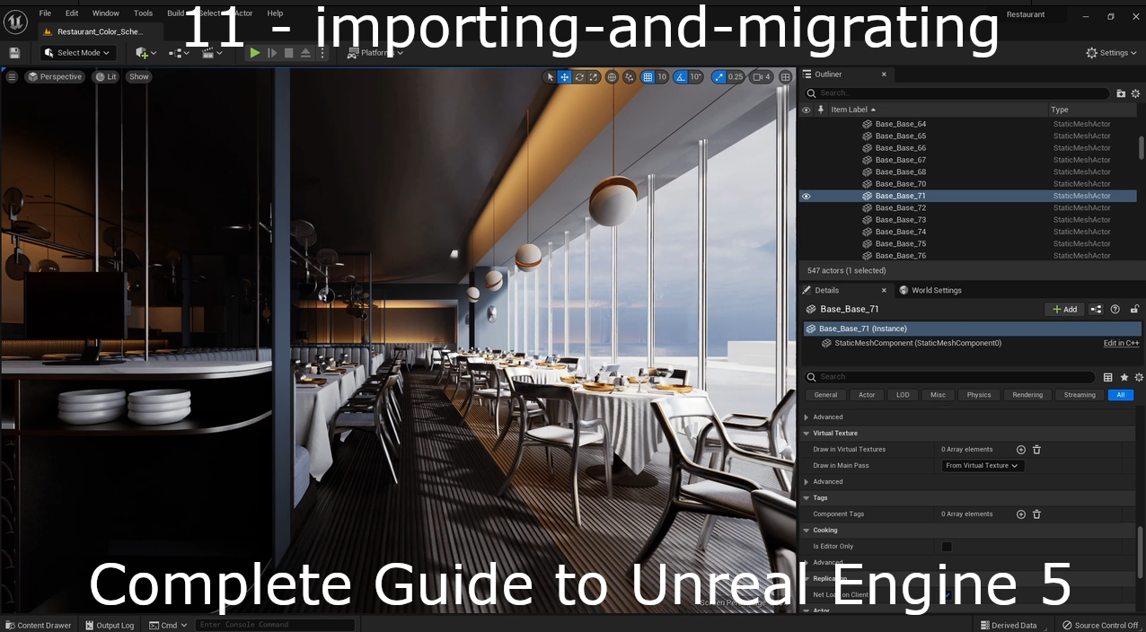 11 - importing-and-migrating