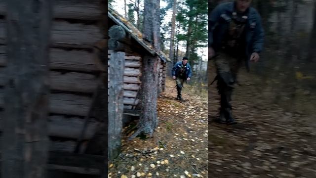 Мы едем на рыбалку