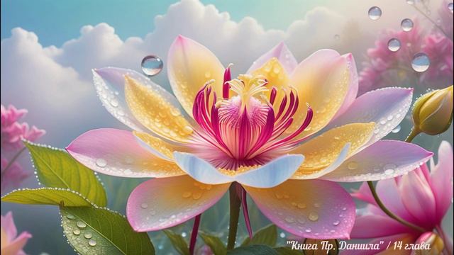 "Книга Пр. Даниила" / 14 ГЛАВА