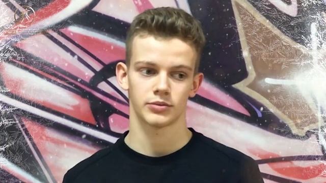 Новогоднее поздравление Сергея Чернышова (B-boy Bumblebee)