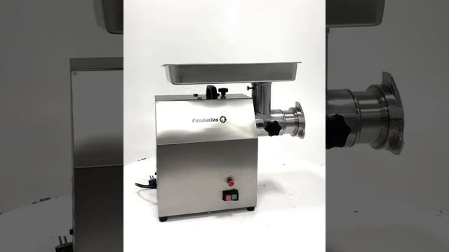 Мясорубка электрическая промышленная Foodatlas Eco KY-32