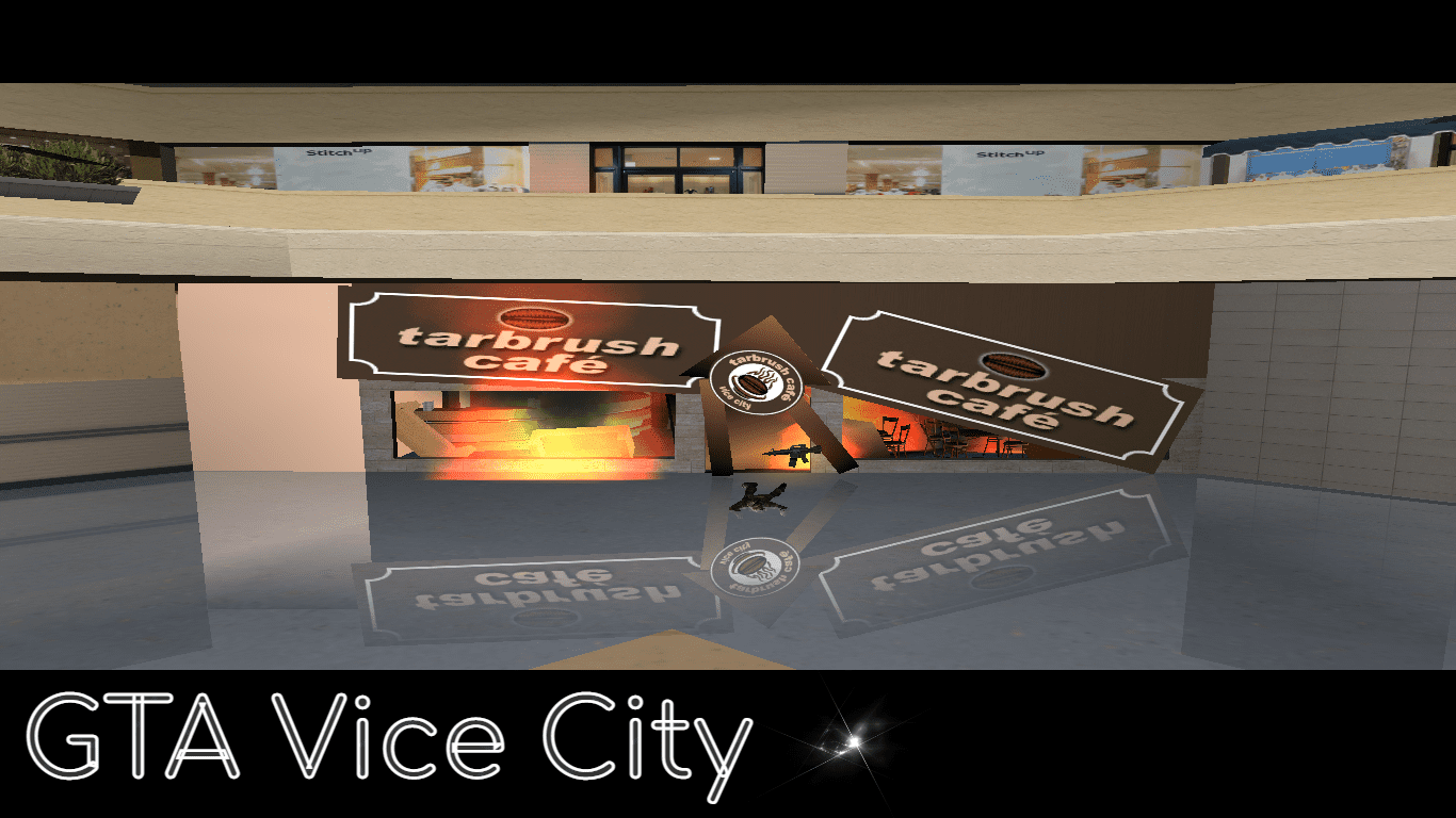 Gta Vice City - Прохождение #5 (Все против нас)