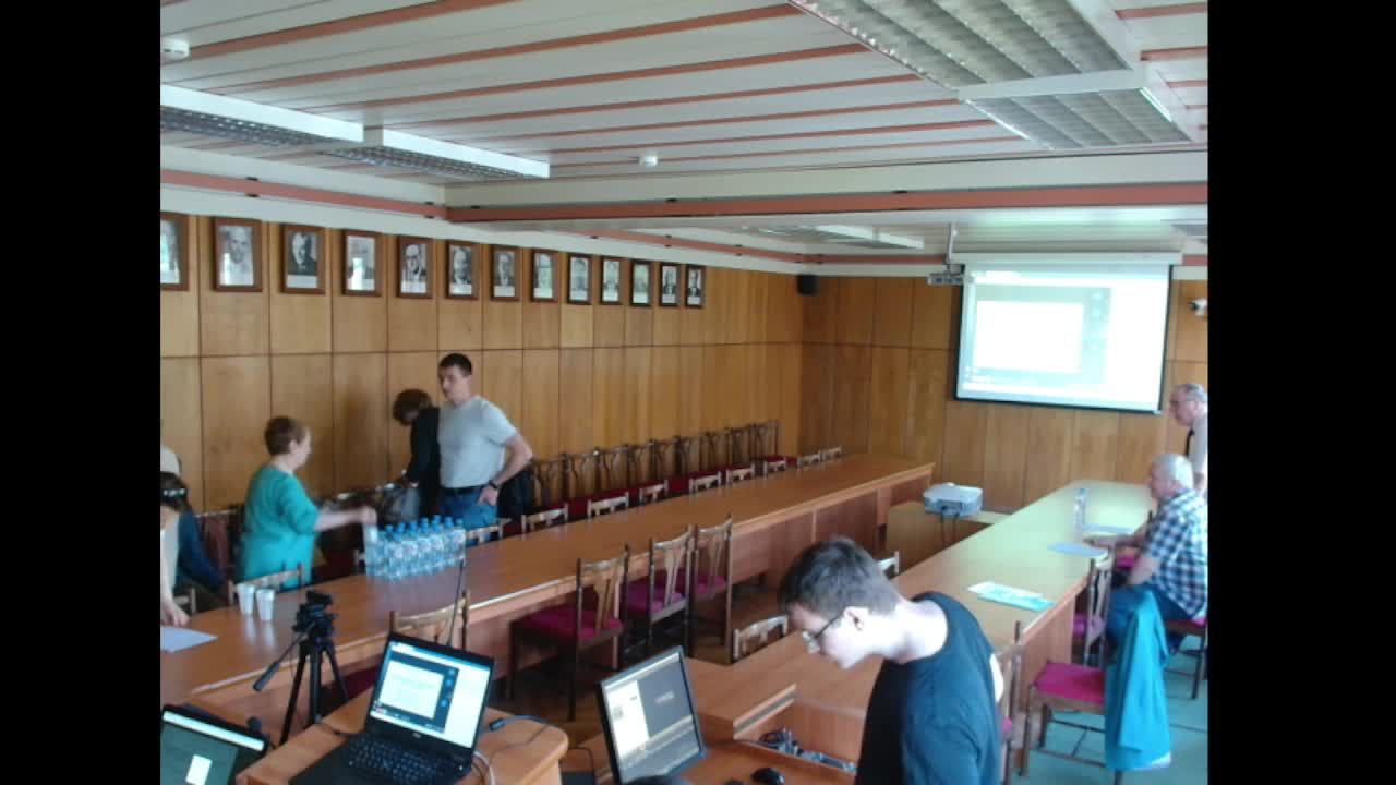 Защита диссертации Сащенко Анны Владимировны