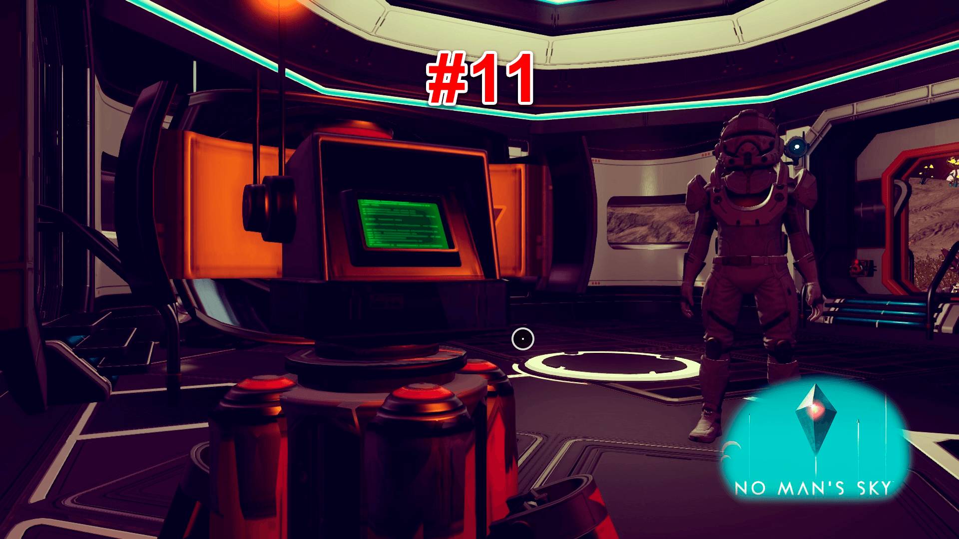 No Man's Sky #11 Улучшаем Минотавра