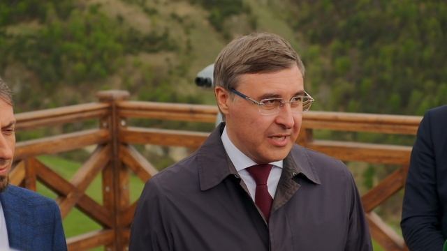 В Чеченской Республике открылся карбоновый полигон