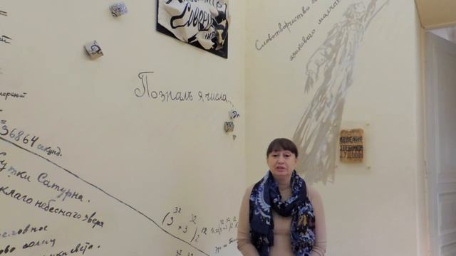 Открытие выставки графики Степана Ботиева (Элиста) "В ливне столетий"