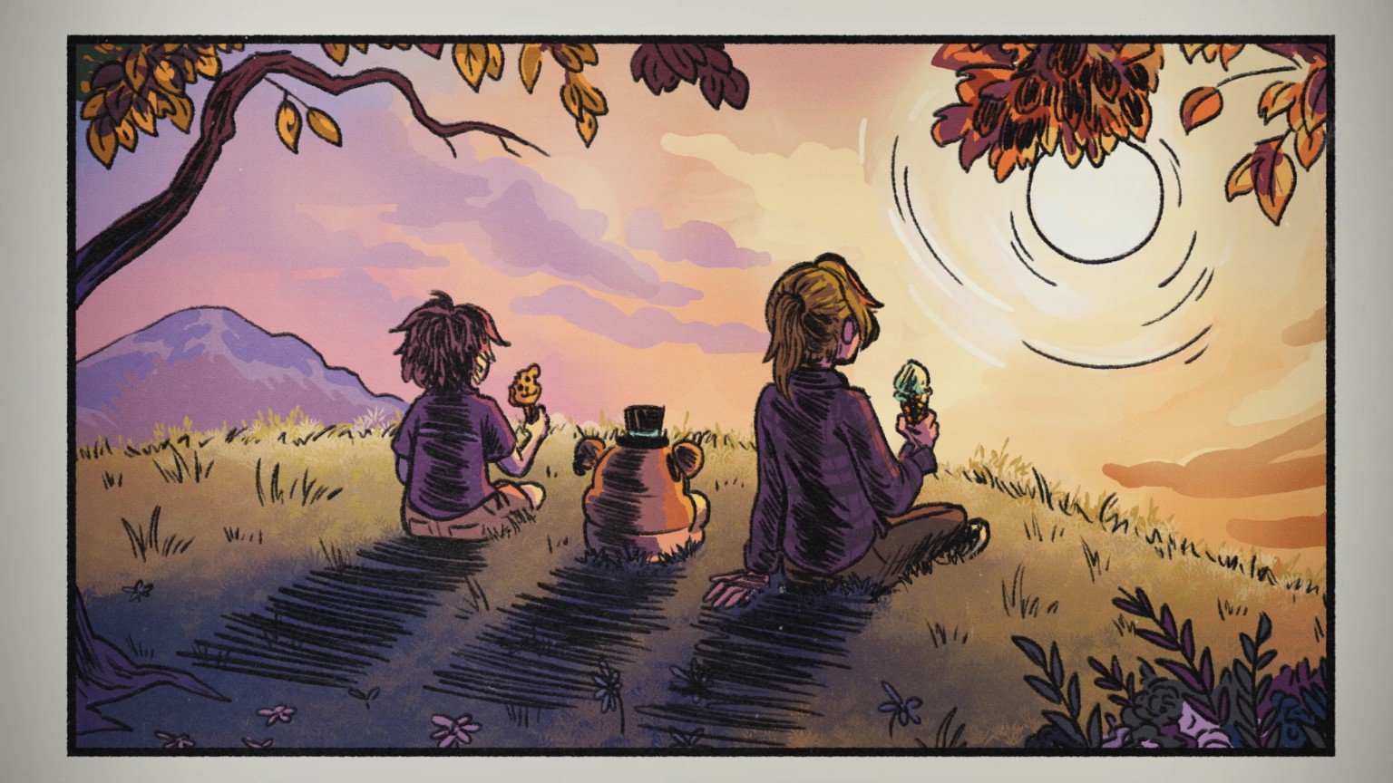 Fnaf Security Breach #9 Хорошая и Плохая Концовка