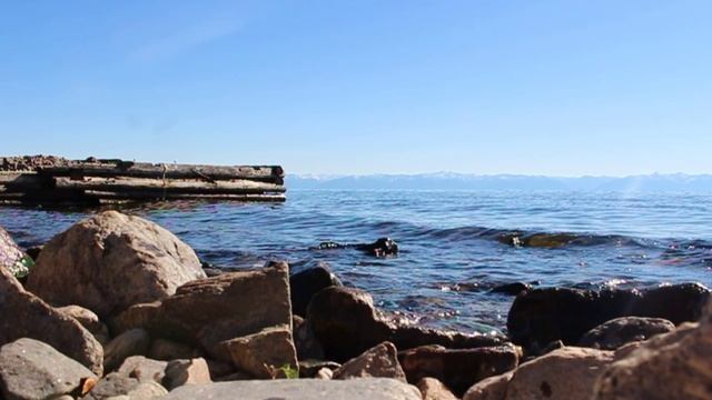 5 минут релакса. Возле устья реки Пыловка.
[ Просто послушай Байкал 2022. ]