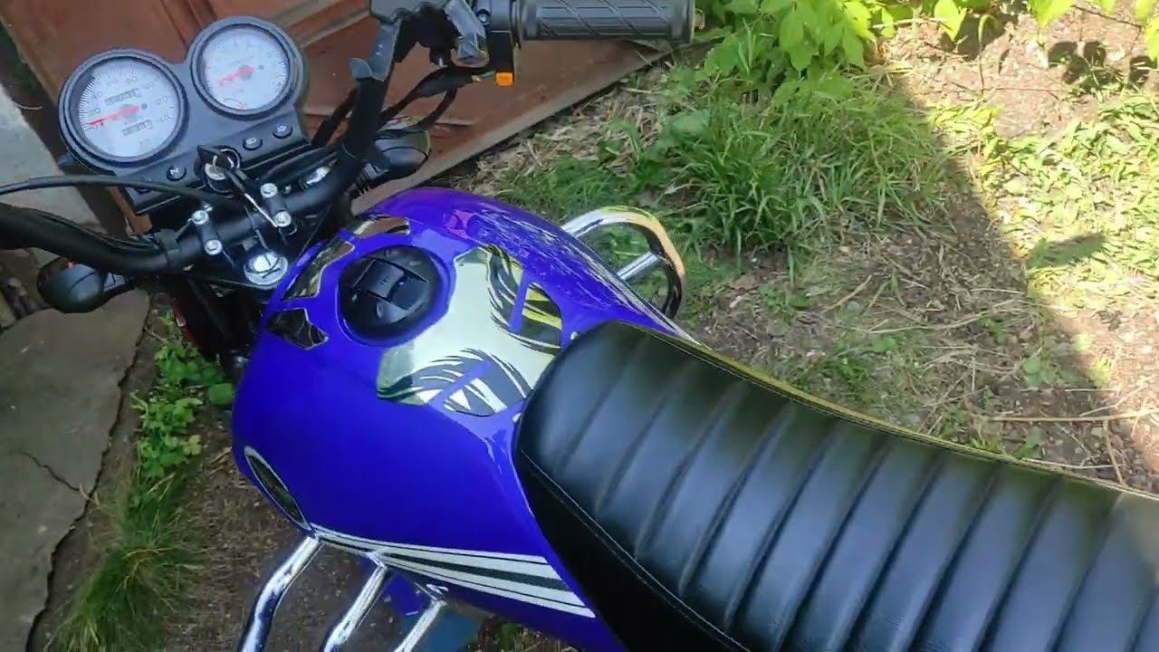 мопед Кольт  мелкий ремонт и рыбалка