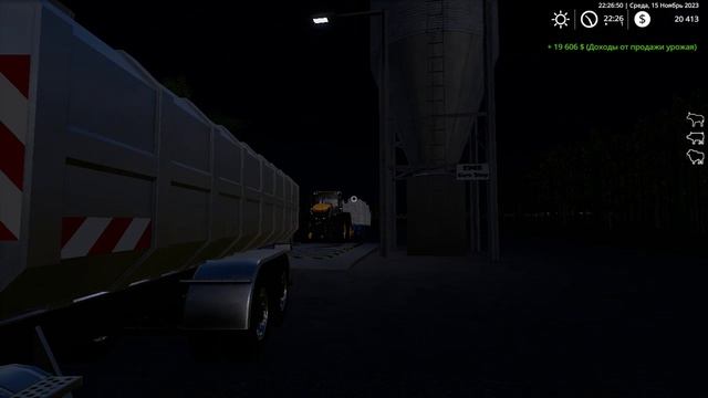 игра фс 19 карта покровка Platium серия  10 ( без голоса)