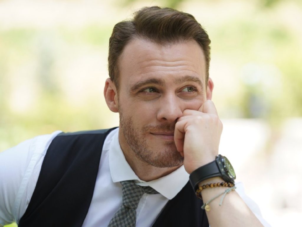 С КЕМ ЗАВЕЛ РОМАН КЕРЕМ БЮРСИН ПОСЛЕ ХАНДЕ ЭРЧЕЛ?🇹🇷