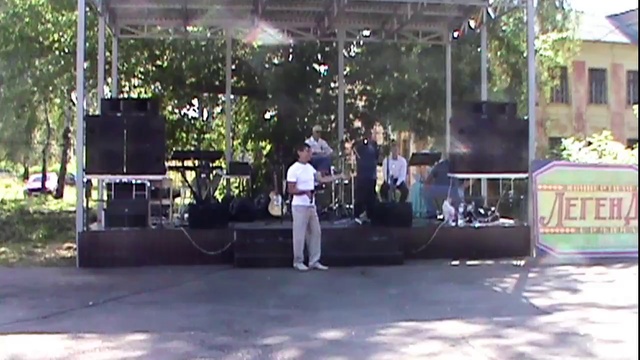 Г.Нецкин. Мой дом Россия.  