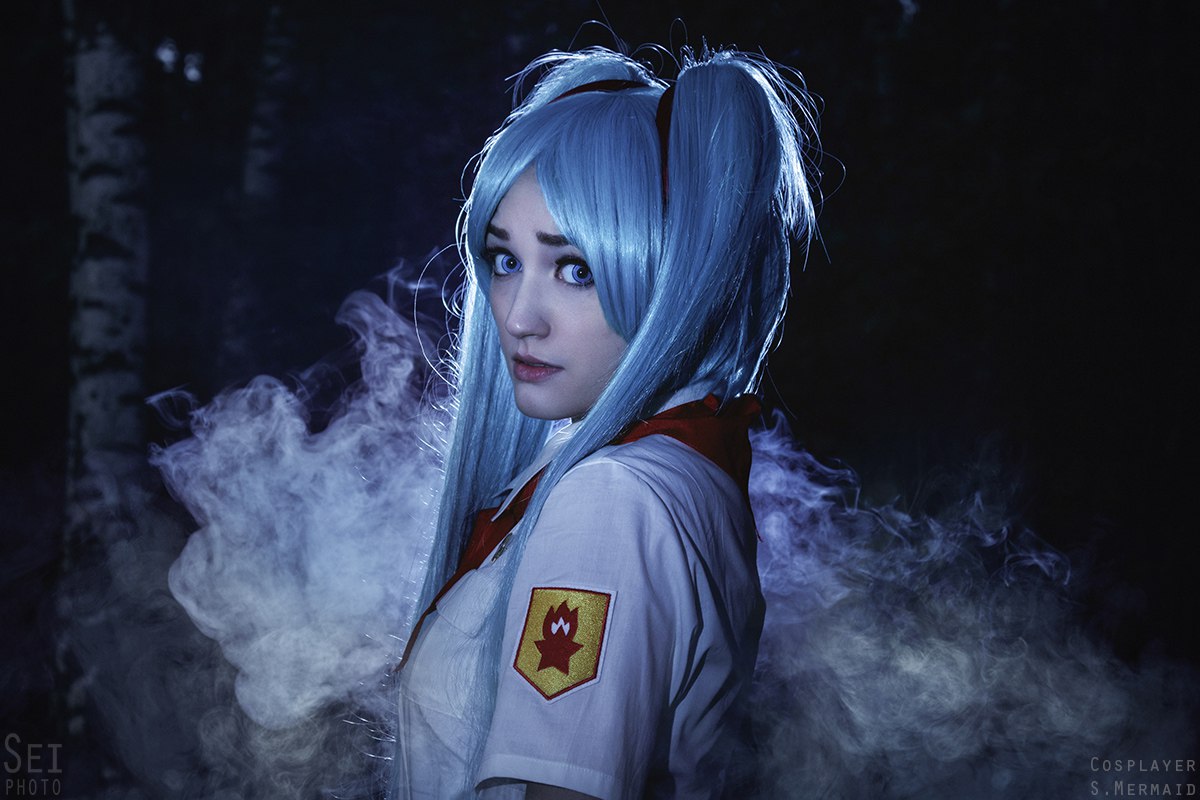 Дети Рабочих - видеокосплей Пионерские страшилки по новелле Бесконечное Лето.mp4