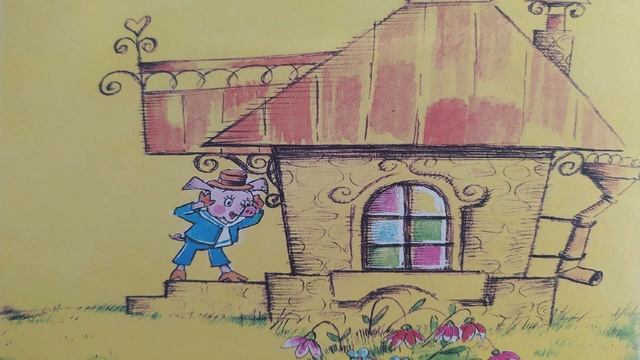 "Мой друг Зонтик" - аудиосказка Е. Каргановой для детей