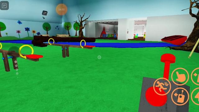 играю в роблокс в режим бан бан