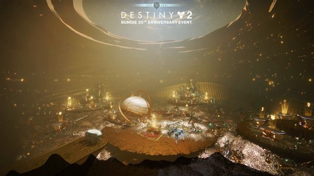 Destiny 2： 30th Anniversary Event OST - Strange Favor (with action layer)